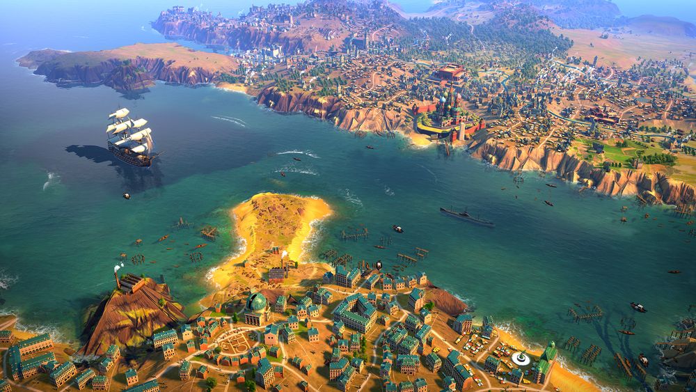 【GC 19】SEGA 新作《人類 Humankind》正式揭曉 展現歷史宏觀的回合制策略遊戲《Humankind》 - 巴哈姆特