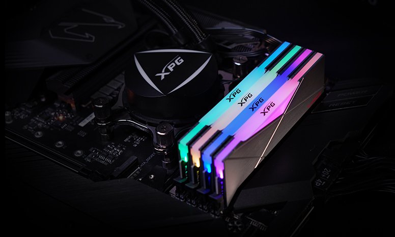 勇者福利社 - 《XPGx巴哈姆特》爽抽「D50 DDR4 RGB 超頻記憶體 3600 8Gx2」當個超頻高手！ - 巴哈姆特