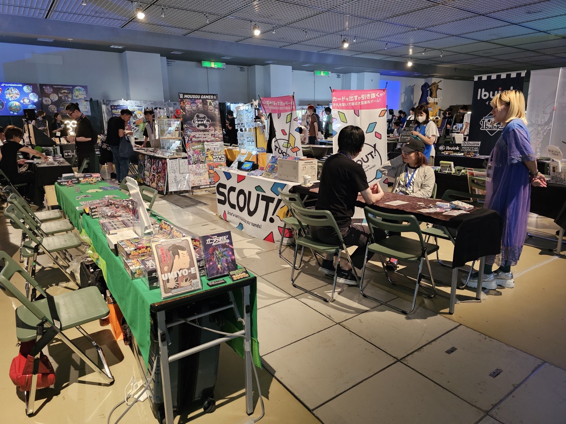 【BitS25】主題是「妖怪之夏」 京都獨立遊戲祭典 BitSummit the 13th 盛況直擊 - 巴哈姆特