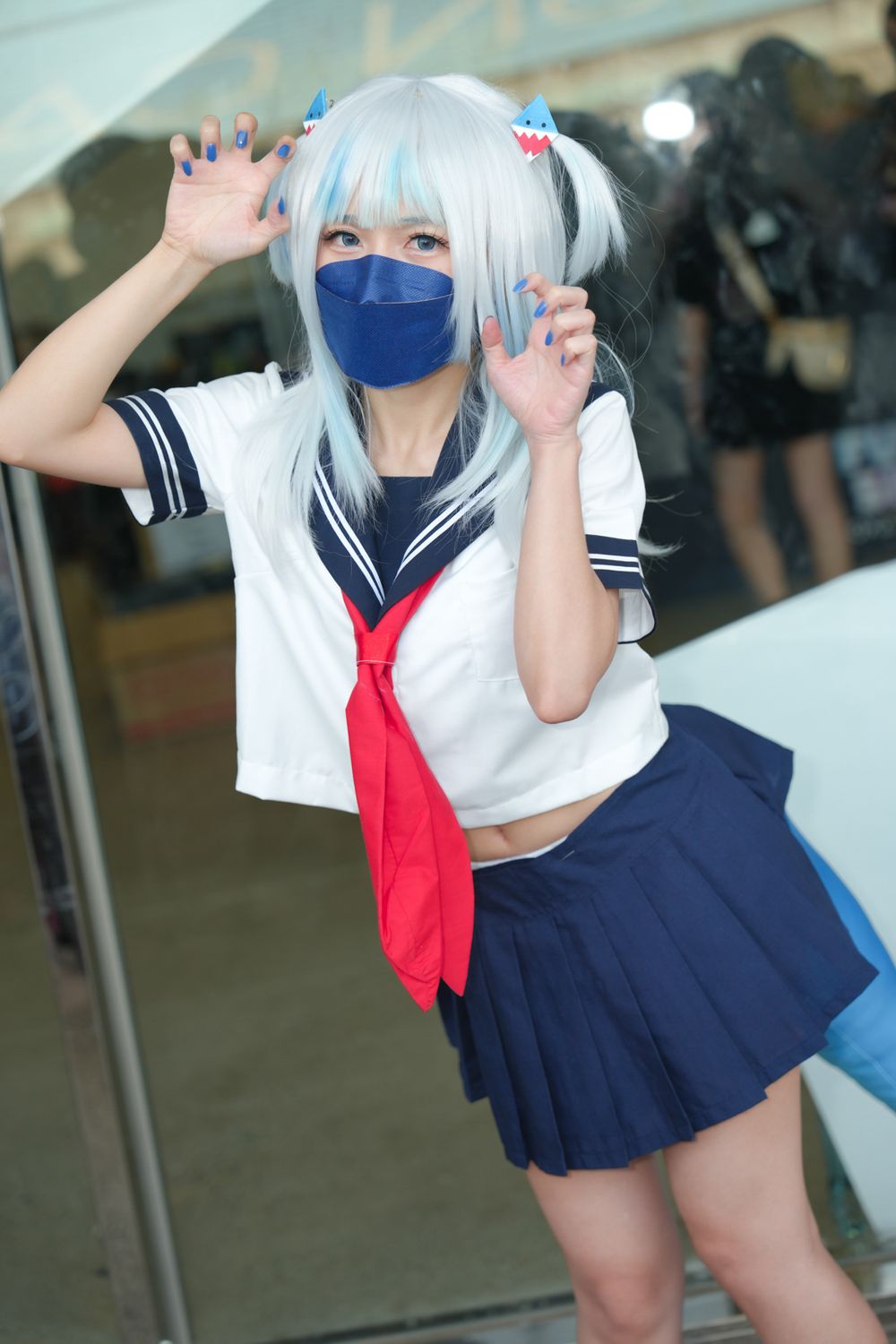 Fancy Frontier 開拓動漫祭 39 會場 Cosplay 照片集錦 - 巴哈姆特