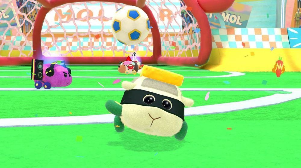 《PUI PUI 天竺鼠車車 一起來！天竺鼠車車派對！》戰鬥定期票賽季「天竺鼠盃」開幕《PUI PUI MOLCAR Let’s ...