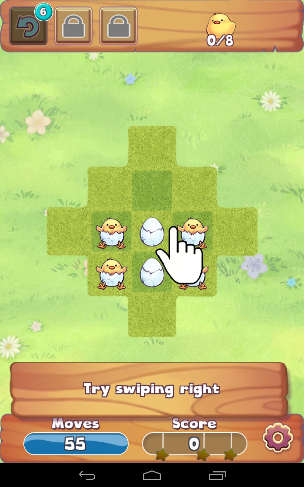 【試玩】碰撞小雞達成進化！治癒系益智遊戲《Chicken Scramble》介紹《Chicken Scramble》 - 巴哈姆特