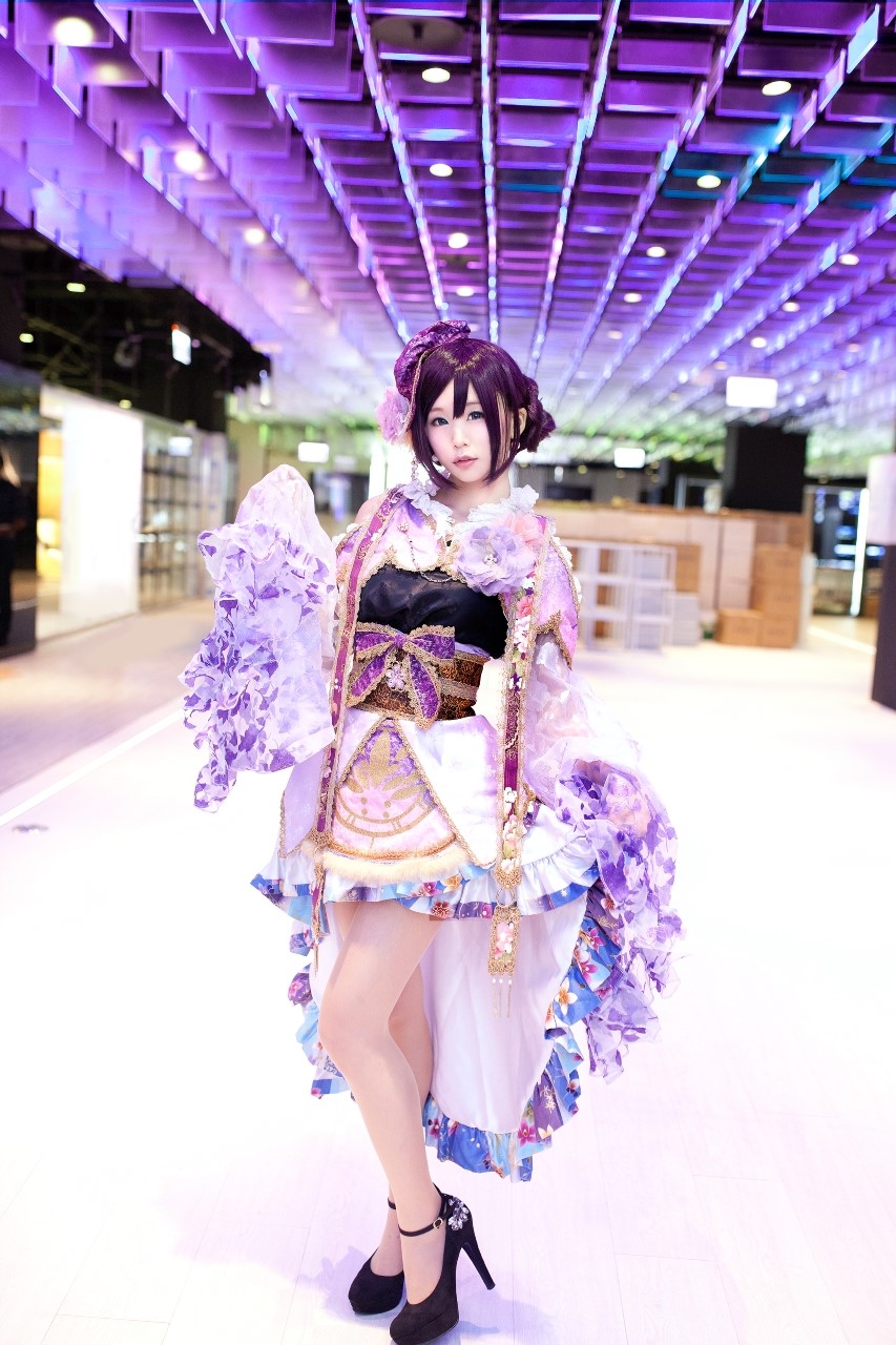 「Cosplay Collection」展會資訊更新 五木 AKIRA 演出情報釋出 - 巴哈姆特