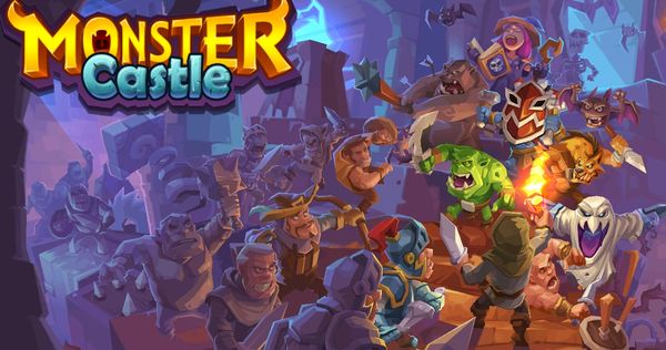 《怪物城堡》奇幻風格全新改版 加入巨龍系統、戰盟內戰等功能《Monster Castle》 - 巴哈姆特