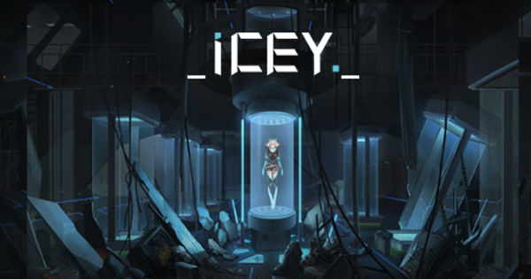 【試玩】獨立製作《ICEY》體驗介紹 跟隨旁白指示挖掘遊戲世界的真相《ICEY》 - 巴哈姆特
