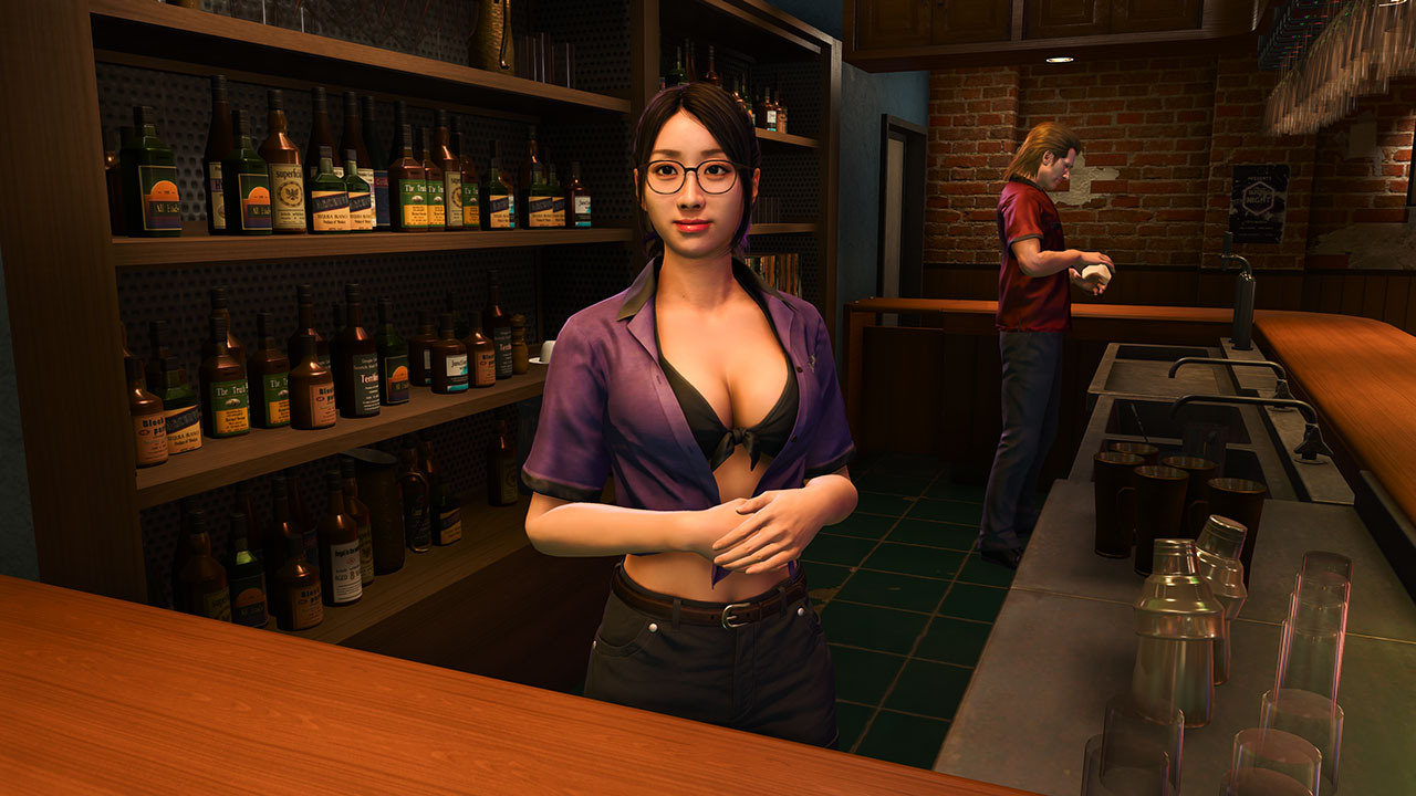 《人中之龍 8》公開 kson 訪談影片 暢談飾演左輪酒吧招牌女店員「小惠」心得《Like a Dragon: Infinite Wealth》 - 巴哈姆特