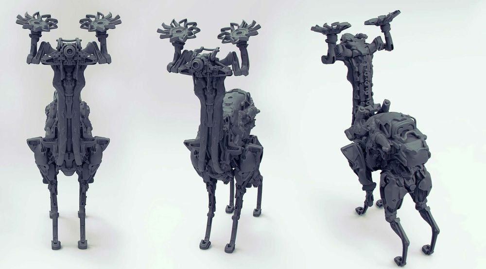《地平線：期待黎明》首席設計師 Mike Nash 驟逝 享年 36 歲《Horizon Zero Dawn Complete Edition ...