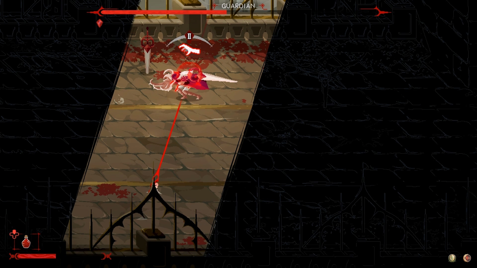 【試玩】黑暗奇幻動作遊戲《紅眼露比》試玩版搶先體驗 搭配「護符」嘗試不同戰鬥風格《Rubinite》 - 巴哈姆特