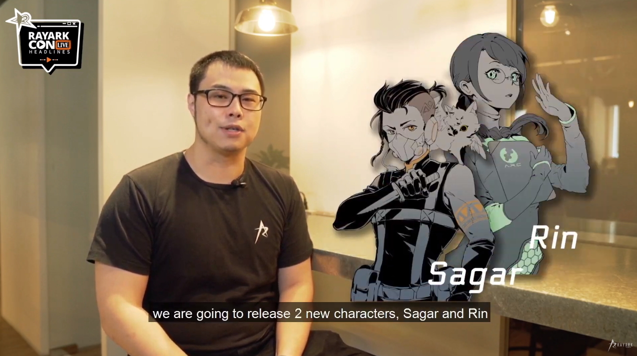 《Cytus II》預告將推出全新模式「CAPSO」 宣布將與《Sdorica》進行聯動合作《Cytus II》 - 巴哈姆特