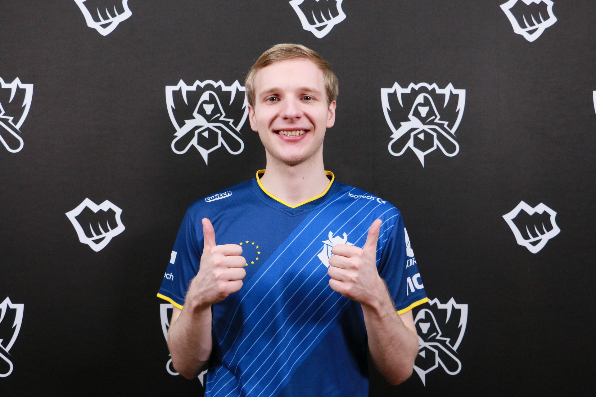 《英雄聯盟》G2 選手 Jankos 賽後訪問 分析 2018 世界小組賽內容與 FW 閃電狼選角等《League of Legends ...