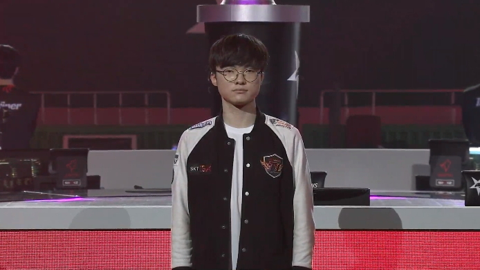 《英雄聯盟》SKT 直落三擊敗 GRF 拿下 LCK 春季冠軍 Faker 談奪冠與前進 MSI 期望《League of Legends》 - 巴哈姆特