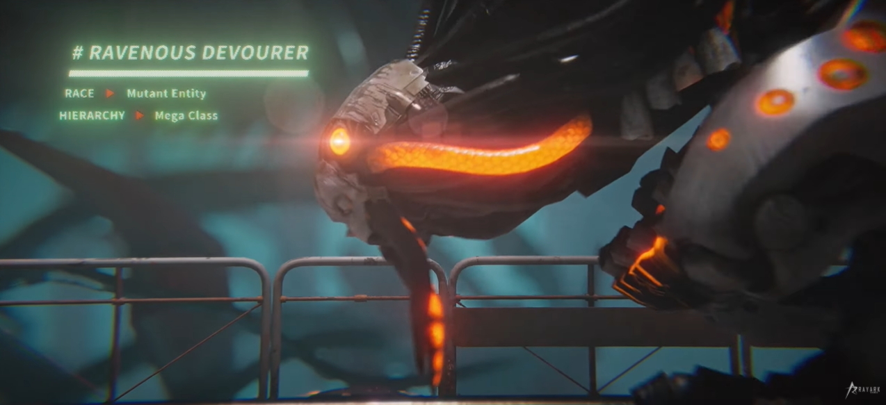 雷亞遊戲公開神秘新作《Binary Gods》 遊戲概念影片 - 巴哈姆特