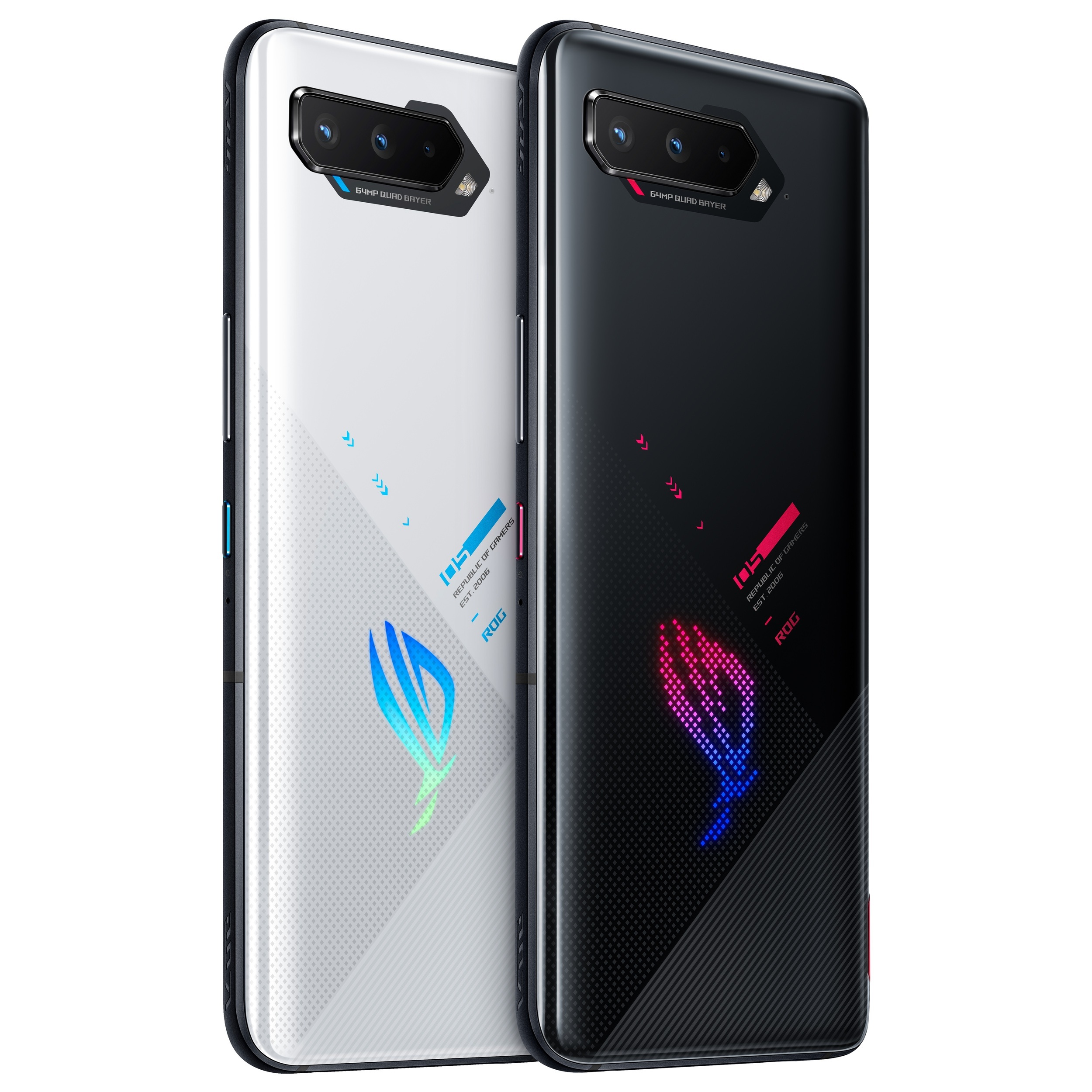 ROG Phone 5s 亮相 搭載高通 888 + 處理器效能提升 25% - 巴哈姆特