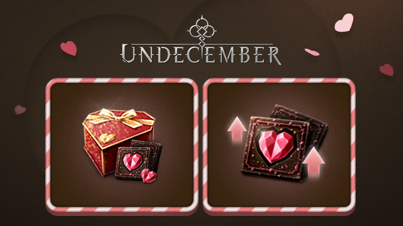 暗黑風格動作 RPG《惡月十三》預告推出情人節紀念雙重活動《Undecember》 - 巴哈姆特