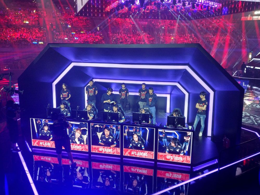 衛冕成功！《英雄聯盟》RNG 擊敗 AFS 率領 LPL 賽區奪冠 守住亞洲對抗賽冠軍寶座《League of Legends》 - 巴哈姆特