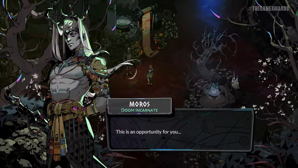 【TGA 22】Rogue-like 迷宮探索熱門作品《黑帝斯》今日閃電公開續作《黑帝斯 2》《Hades II》 - 巴哈姆特