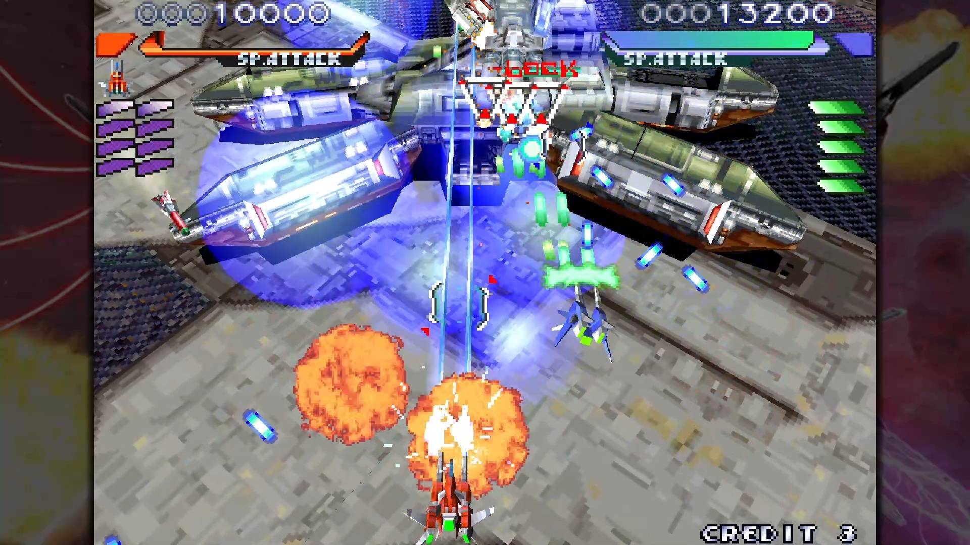 《閃電風暴 大型電玩年表》中文版將於 2023 年 3 月 9 日發售 實體數位同步推出《Ray'z Arcade Chronology ...