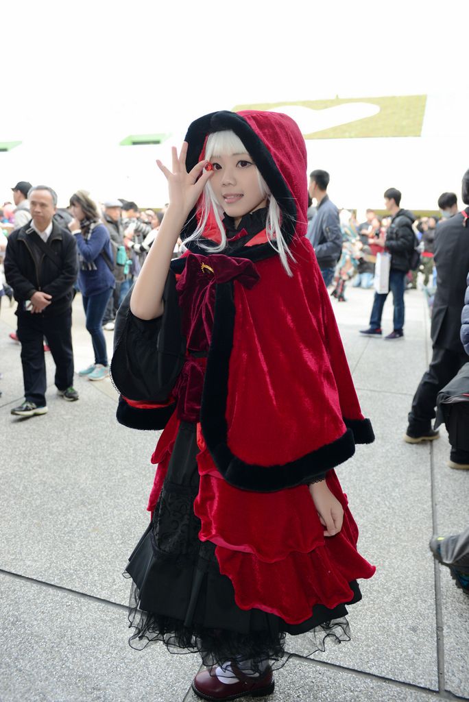 FF27 開拓動漫祭會場兩日 Cosplay 精彩照片集錦 - 巴哈姆特