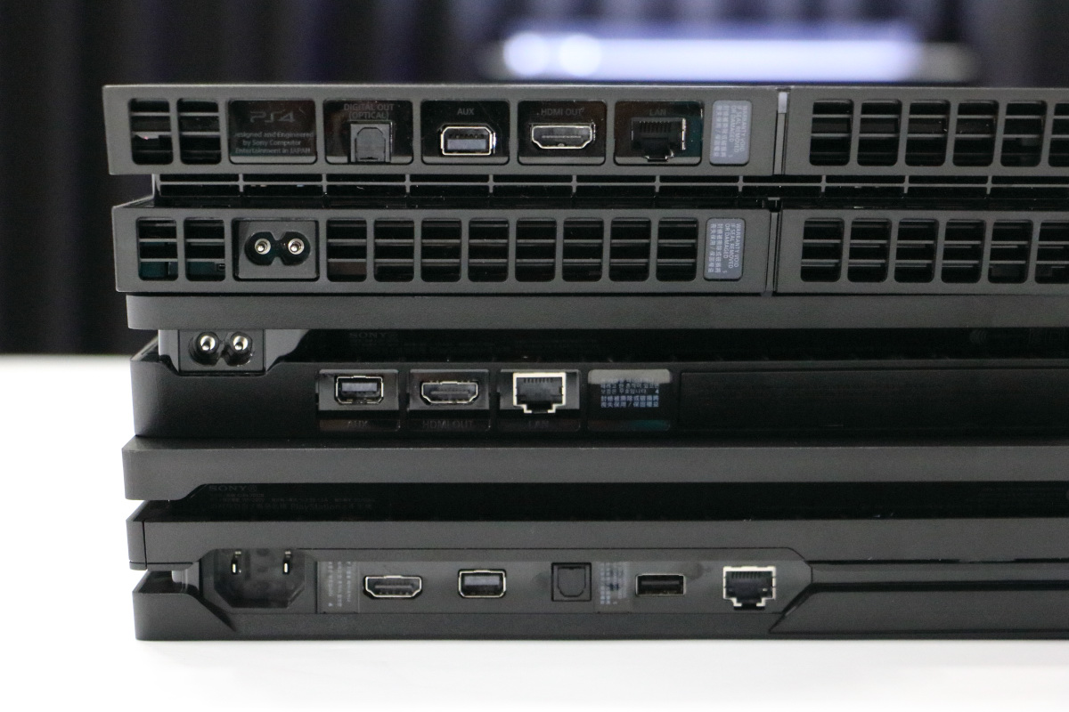 加強版 PS4 主機「PS4 Pro」一手開箱與 4K HDR 遊戲搶先體驗報導 - 巴哈姆特