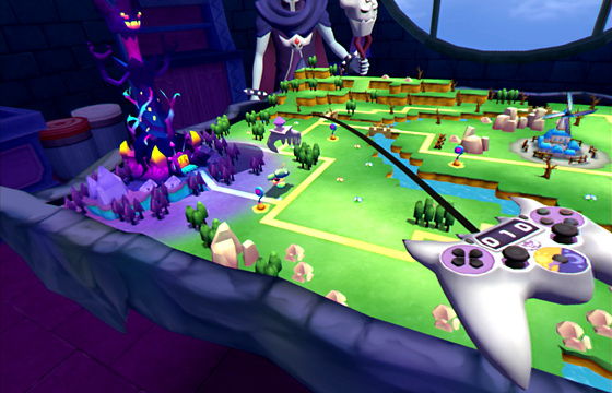 【E3 17】《V!勇者實在太囂張R》釋出 E3 宣傳影片 化身 VR 破壞神打敗正義勇者！《V！ 勇者のくせになまいきだ R》 - 巴哈姆特