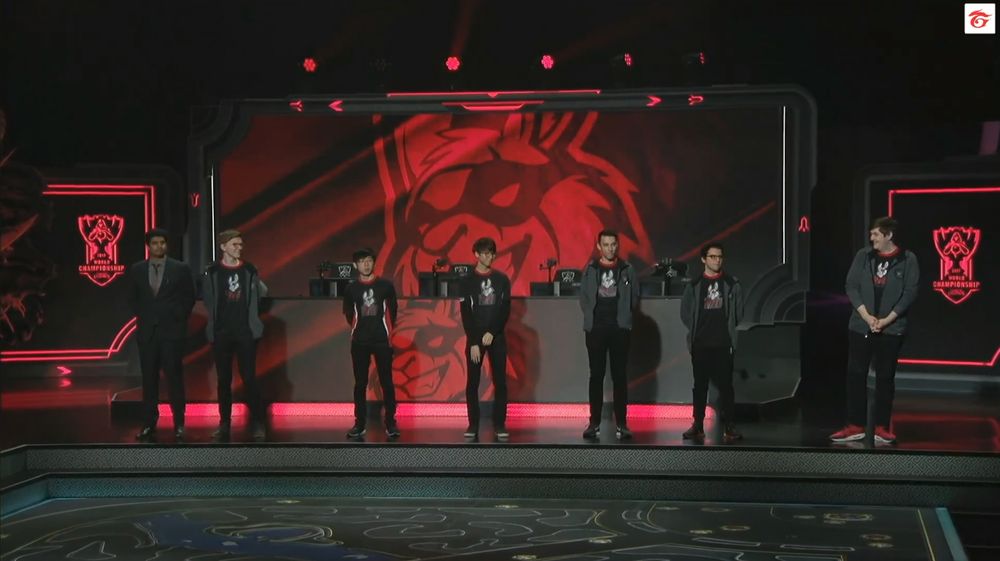 《英雄聯盟》世界大賽世界冠軍戰隊 SKT 3：2 擊敗歐洲 MSF 晉級四強《League of Legends》 - 巴哈姆特