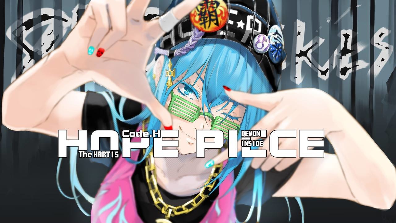 原創漫畫《Code H》宣布設定集集資突破 290% 專訪 Hope Peace 團隊製作祕辛 - 巴哈姆特