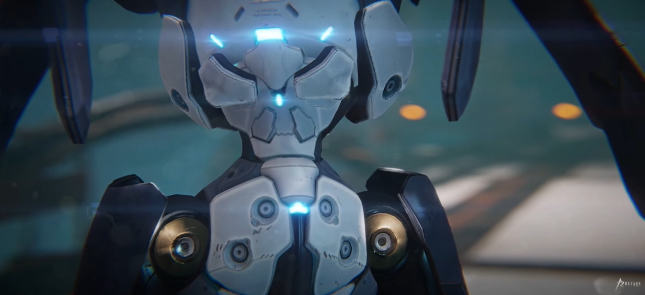 雷亞遊戲公開神秘新作《Binary Gods》 遊戲概念影片 - 巴哈姆特