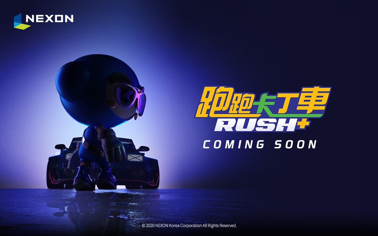 《跑跑卡丁車 RUSH+》國際版釋出首波宣傳影片 預告將於 2020 年上半推出《CrazyRacing KartRider》 - 巴哈姆特