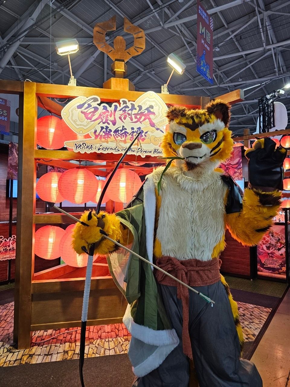 【TpGS 25】2025 台北電玩展 Showgirl 與 Coser 集錦！眾多人氣角色一字排開 - 巴哈姆特