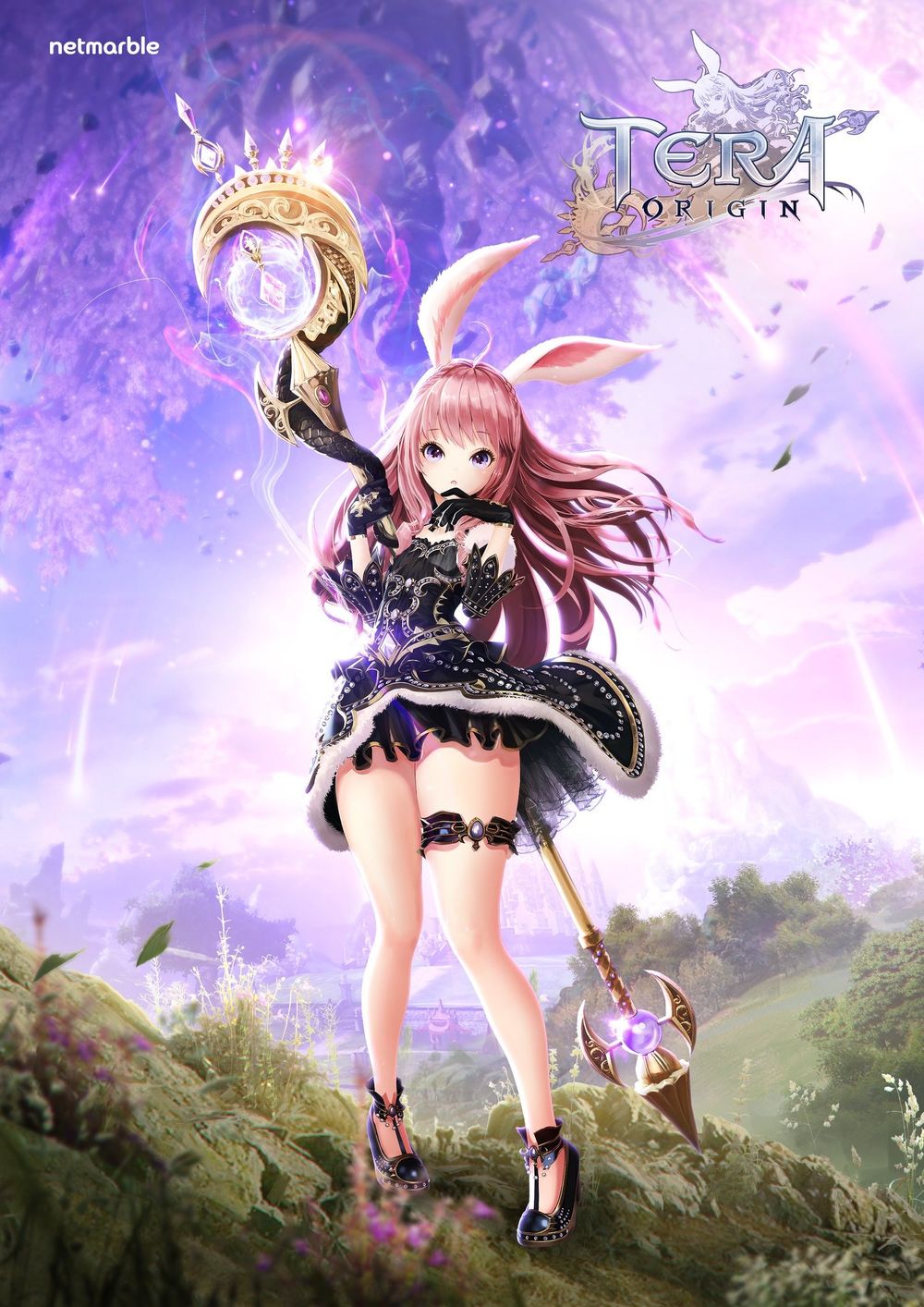 《TERA》改編手機動作 RPG《TERA ORIGIN》宣布 2021 年 1 月 28 日結束營運《TERA ORIGIN》 - 巴哈姆特