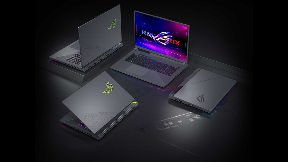 ROG 於 CES 2025 發表系列全新電競產品 包含顯示卡、電競筆電與桌機等 - 巴哈姆特