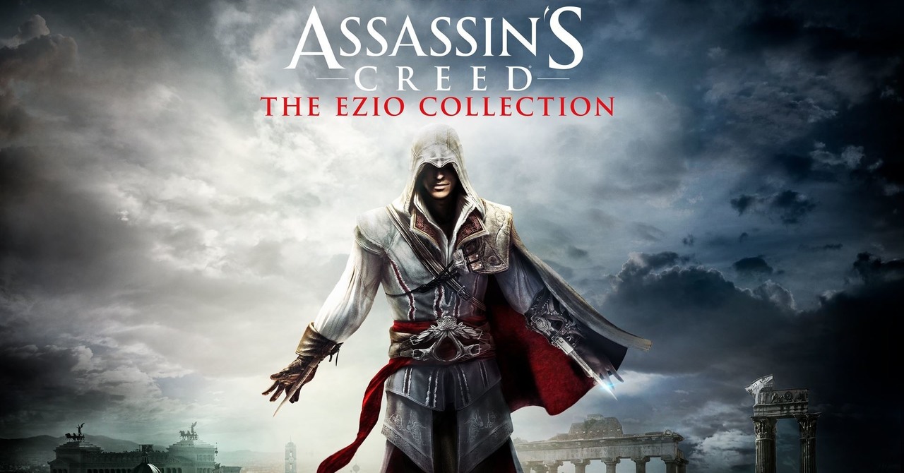 Assassin's Creed: The Ezio Collection is now available on Nintendo ...