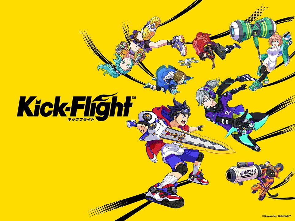 飛行競技動作遊戲《Kick-Flight 疾空對決》宣布 3 月 22 日結束營運《Kick-Flight》 - 巴哈姆特