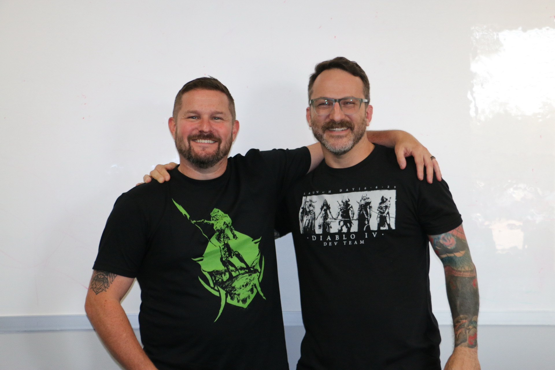 魂靈師是巫醫和武僧的結合？《暗黑破壞神 4：憎恨之軀》製作團隊解析新職業差異性《Diablo IV》 - 巴哈姆特