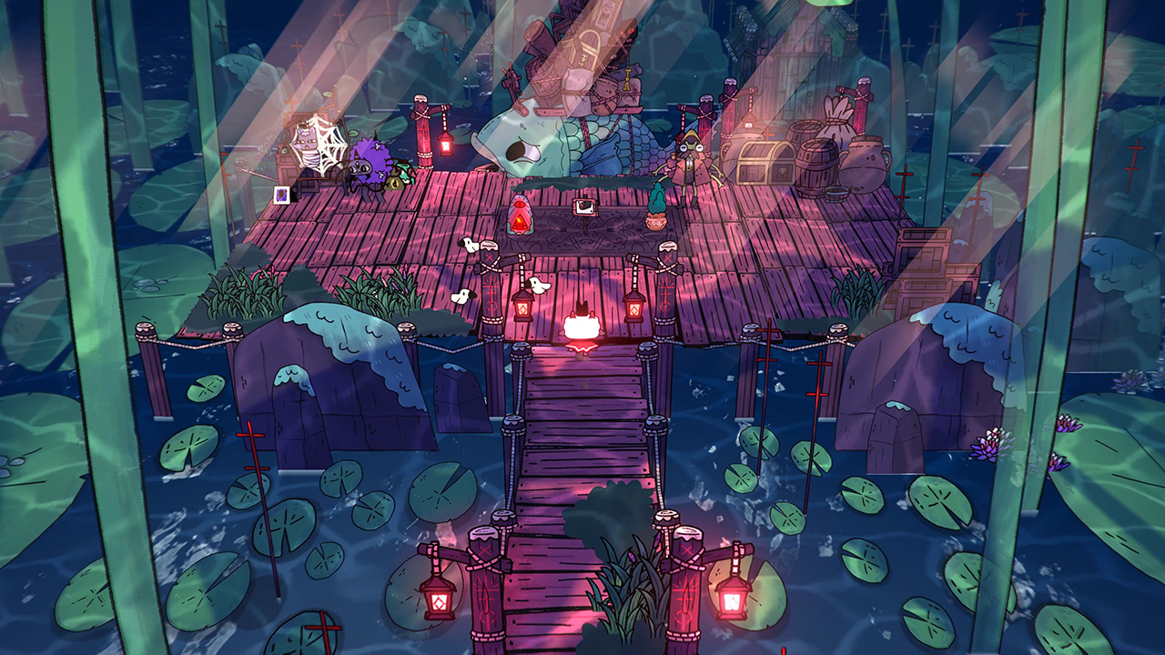 免費遊玩《進擊羔羊傳說》！NSO 限定「試玩同樂會」下一款遊戲揭曉《Cult of the Lamb》 - 巴哈姆特