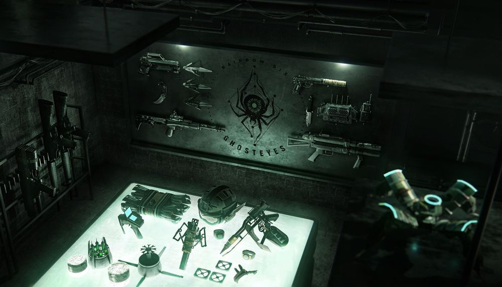 2B 幹員登場！《虹彩六號：圍攻行動》揭露第 7 年第 4 季「日光突擊行動」改版情資《Tom Clancy's Rainbow Six ...