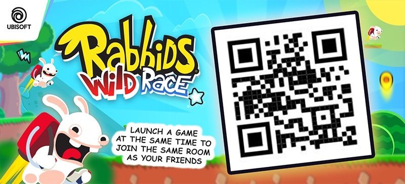 瘋狂兔子大賽跑！可透過瀏覽器直接遊玩的《Rabbids Wild Race》現已推出 - 巴哈姆特