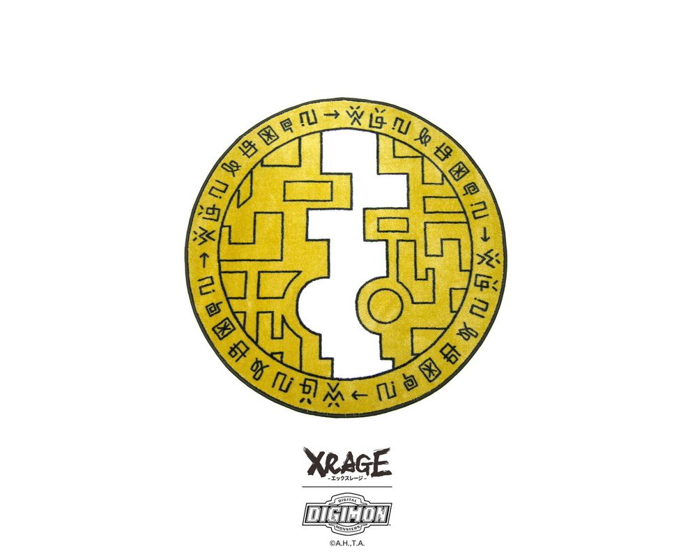 XRAGE 仲間與《數碼寶貝》合作將自 12/6 起推出聯名服飾與配件 - 巴哈姆特