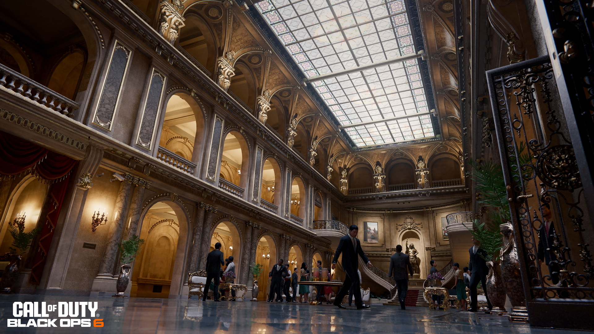 《決勝時刻：黑色行動 6》製作團隊聯訪 以革新與復興挑戰前所未有的機遇《Call of Duty: Black Ops 6》 - 巴哈姆特