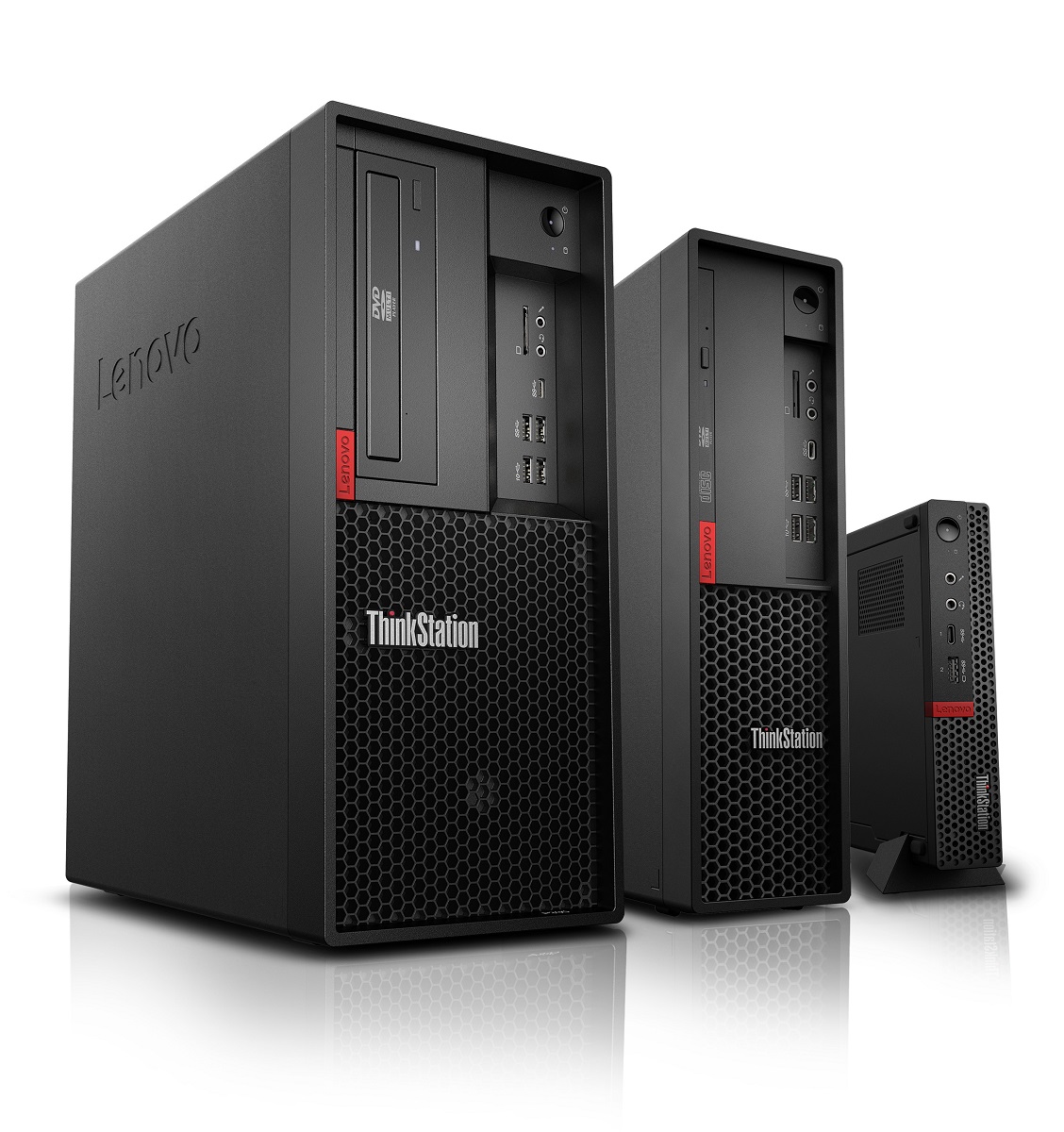 Lenovo 新產品 ThinkStation P330 Family 系列推出 可因應不同環境挑選合適的配置 - 巴哈姆特