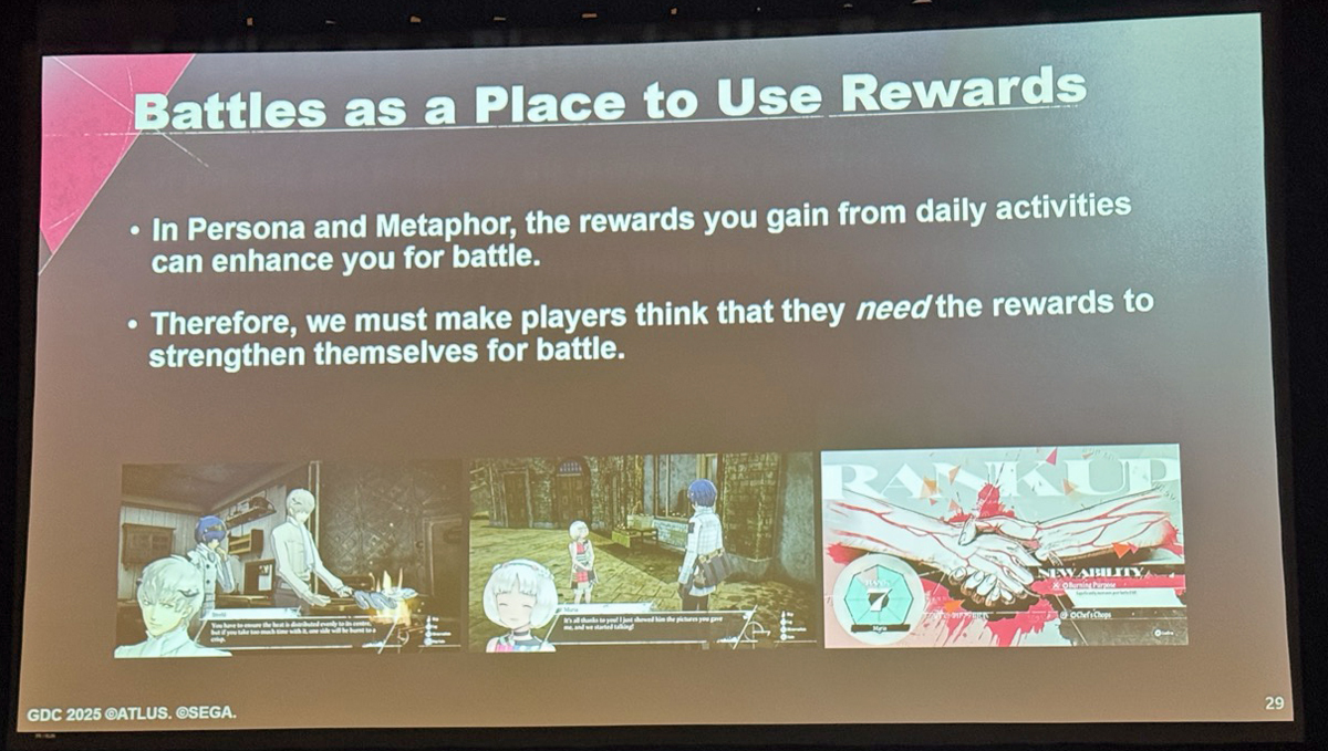 【GDC 25】ATLUS 的 RPG 為何有惡魔級難度卻好玩？《暗喻幻想》挑戰重構指令式戰鬥《Metaphor: ReFantazi》 - 巴哈姆特