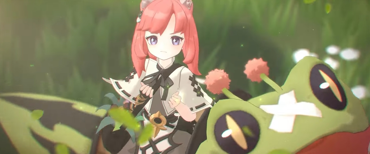 《Project Sailor》首度公開官方宣傳影片 由韓國知名插畫家「Coax」擔任藝術總監 - 巴哈姆特