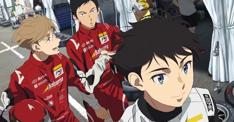 賽車甲子園競速物語《OVERTAKE！》釋出首波正式預告宣傳影片《OVERTAKE!》 - 巴哈姆特