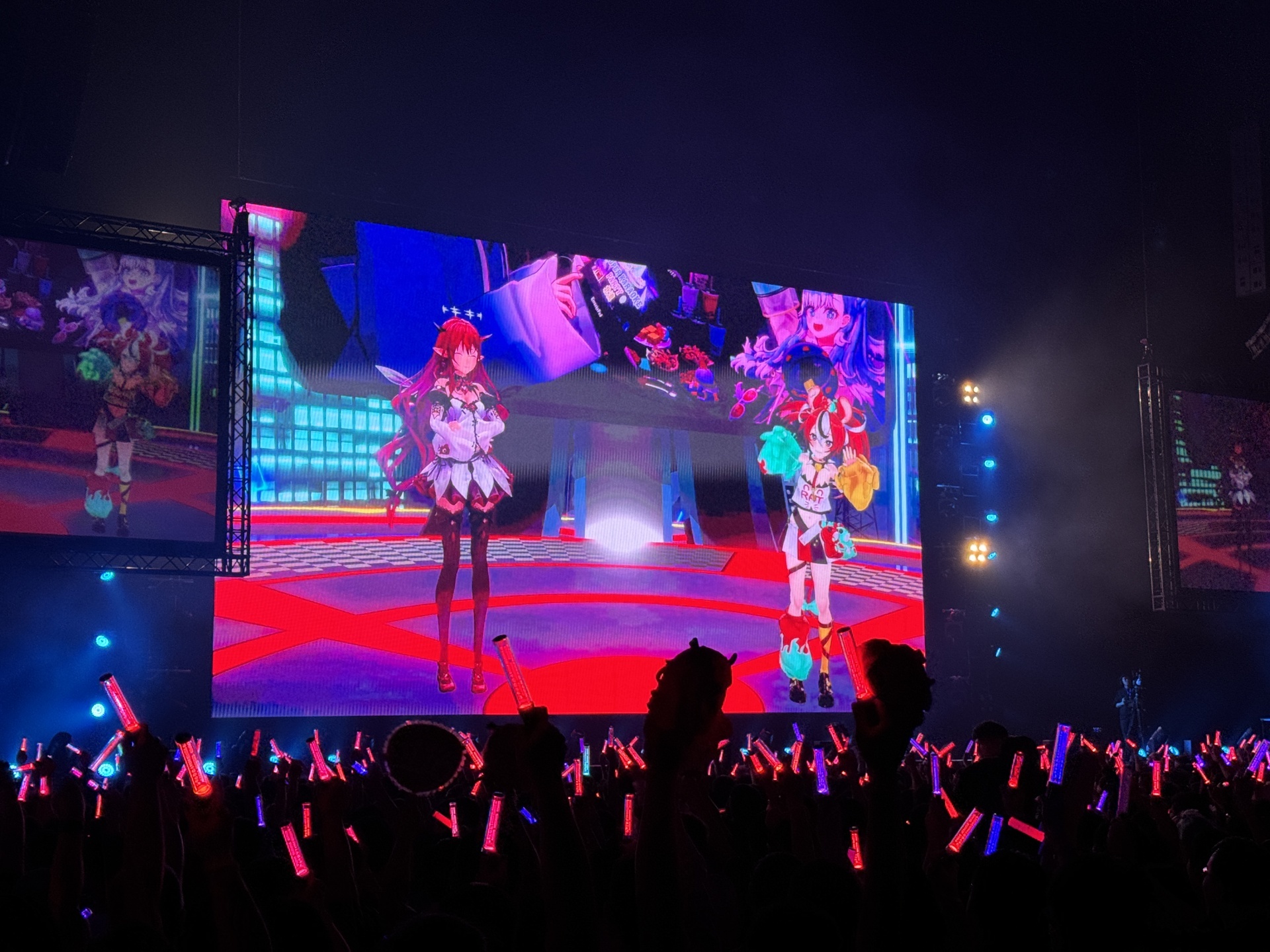 hololive Meet SUPER KARAOKE PARTY 熱鬧展開 Gura、Kobo 等人連番上陣嗨翻北流 - 巴哈姆特