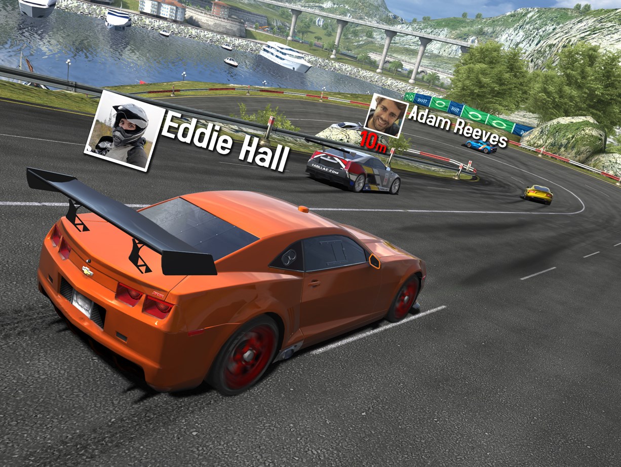 《GT Racing 2》正式在台推出 並與 Benz 合作加入四款跑車《GT Racing 2: The Real Car ...