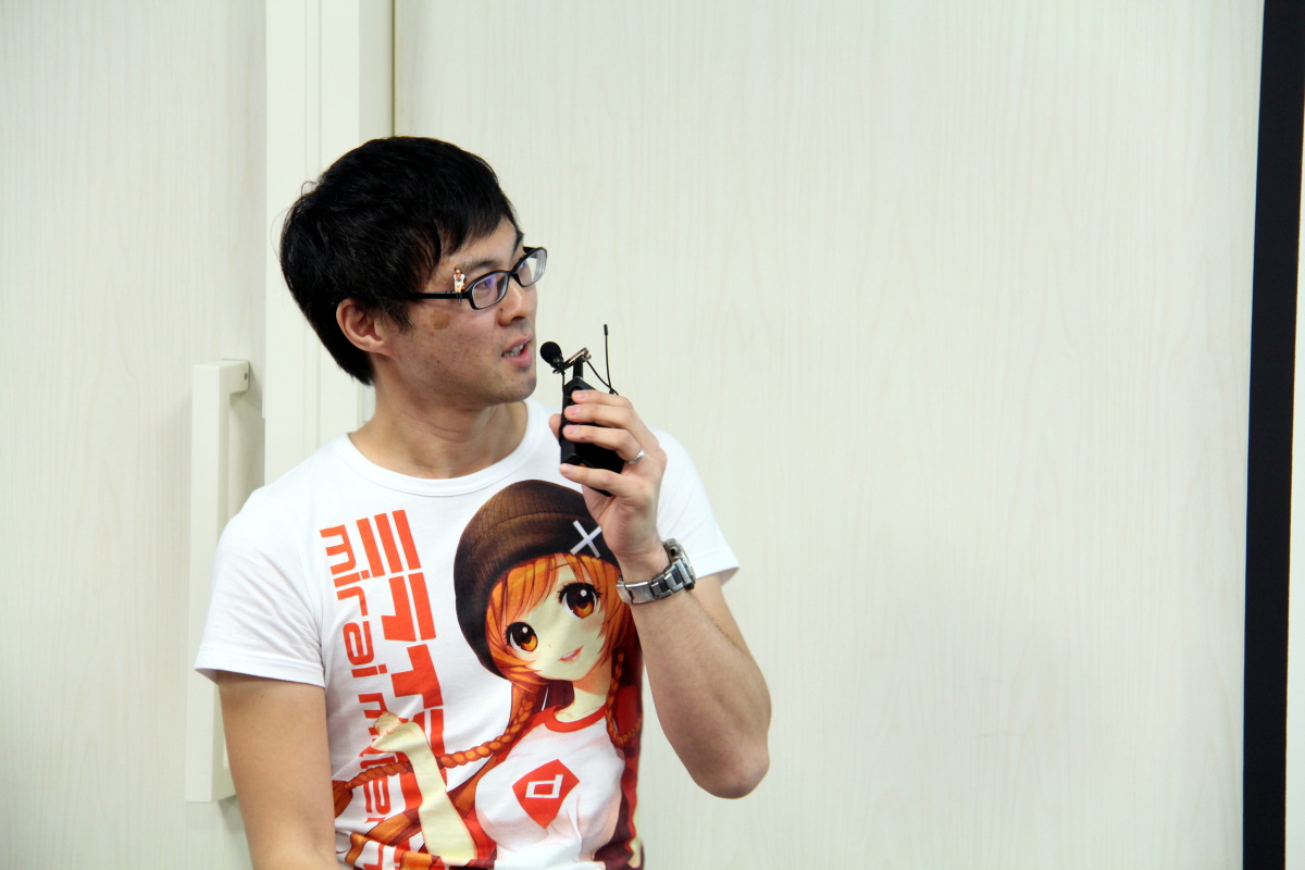 「Culture Japan」末永未來之父 Danny Choo 築夢講座 追求夢想持續向前 - 巴哈姆特