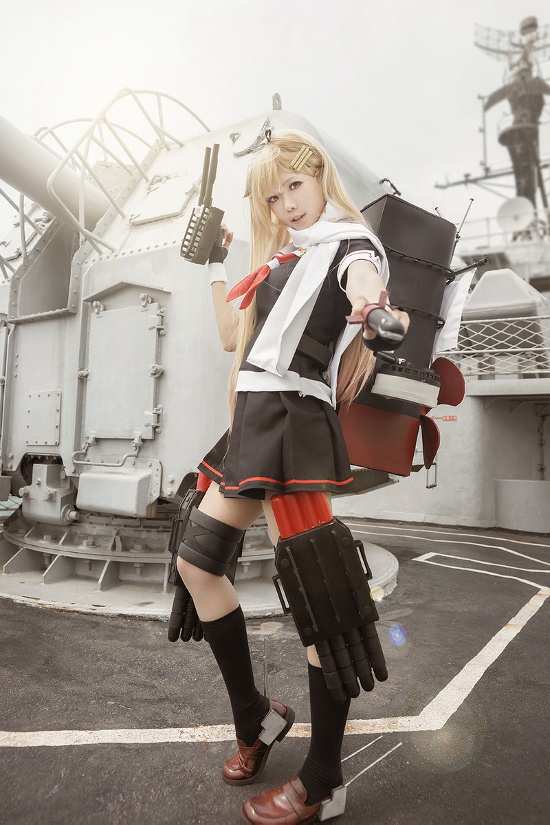 Cosplay 就是這樣玩！從重現角色到完全原創 專訪不斷實踐自我的 Ely - 巴哈姆特