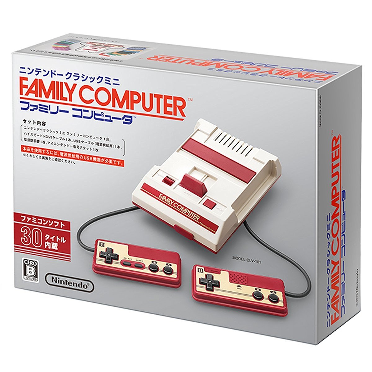 經典復刻主機「迷你 FAMICOM」任天堂釋出官方問與答 - 巴哈姆特
