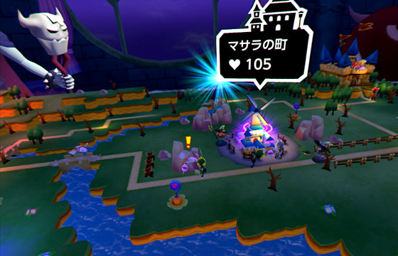 【E3 17】《V!勇者實在太囂張R》釋出 E3 宣傳影片 化身 VR 破壞神打敗正義勇者！《V！ 勇者のくせになまいきだ R》 - 巴哈姆特