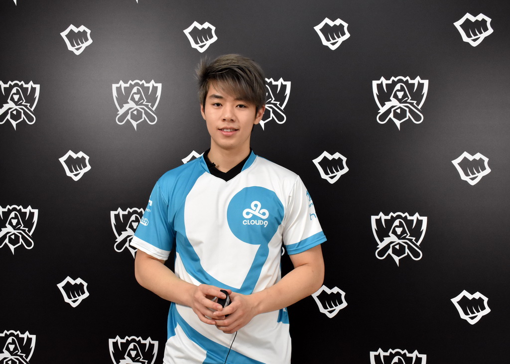 《英雄聯盟》2017 世界大賽 C9 成北美最後希望 Smoothie 選手談 NA 魔咒與賽事期望《League of Legends ...